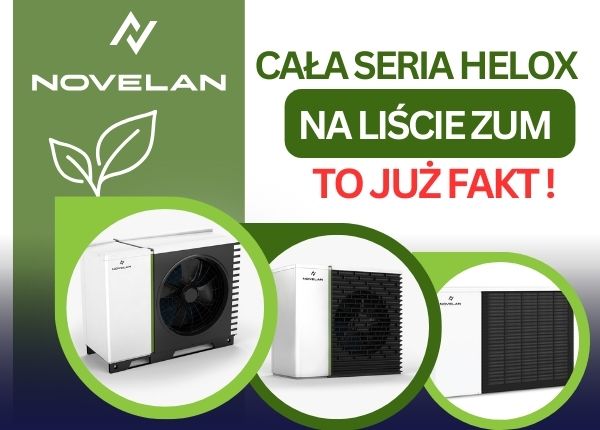 CAŁA SERIA HELOX NA LIŚCIE ZUM – TO JUŻ FAKT! - Erkul.pl